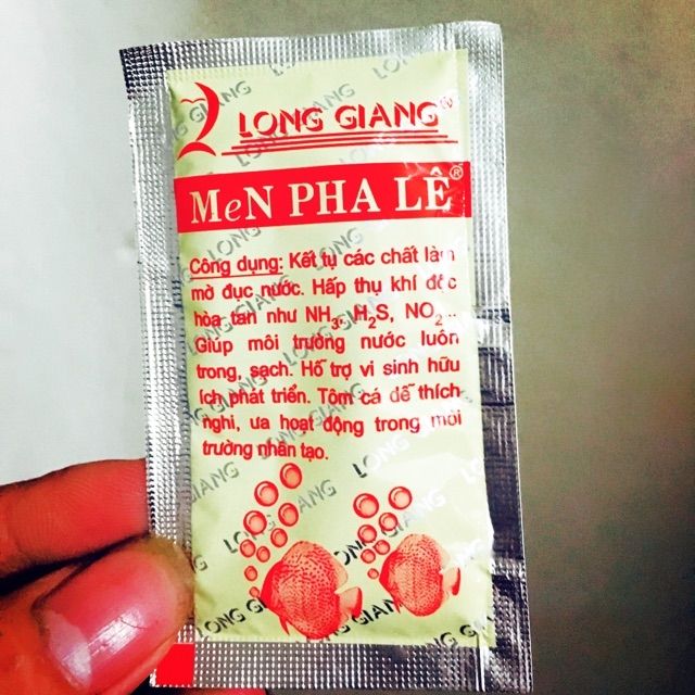 Men pha lê làm trong nước bể cá | Shopee Việt Nam
