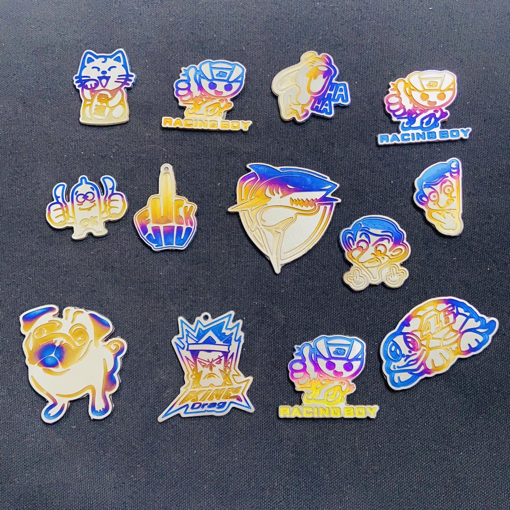 [RAP TITAN] TEM TITAN,TEM LOGO TITAN TRANG TRÍ XE,ĐIỆN THOẠI,LAPTOP CAO ...