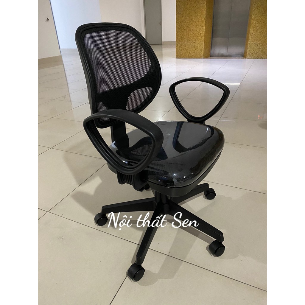 Ghế lưới nhân viên Hòa Phát THE ONE chính hãng GL101B, Ghế học tập, Ghế ...