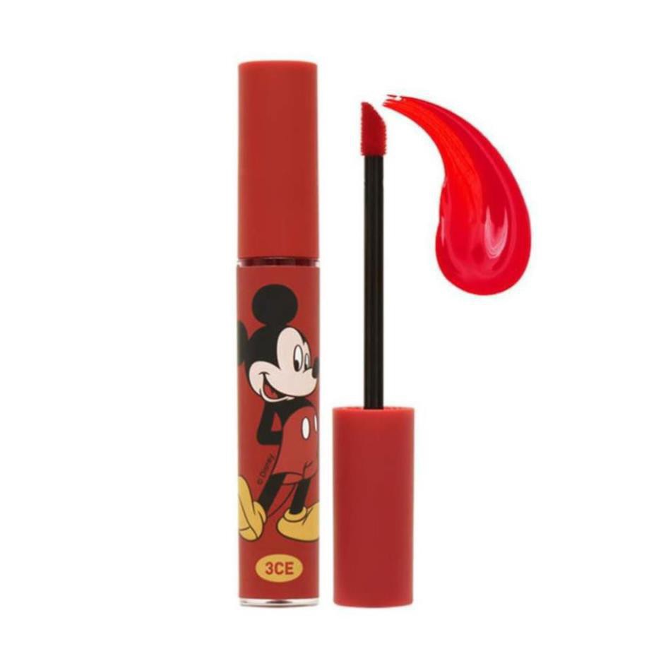 SON 3CE PHIÊN BẢN DISNEY MICKEY | Shopee Việt Nam
