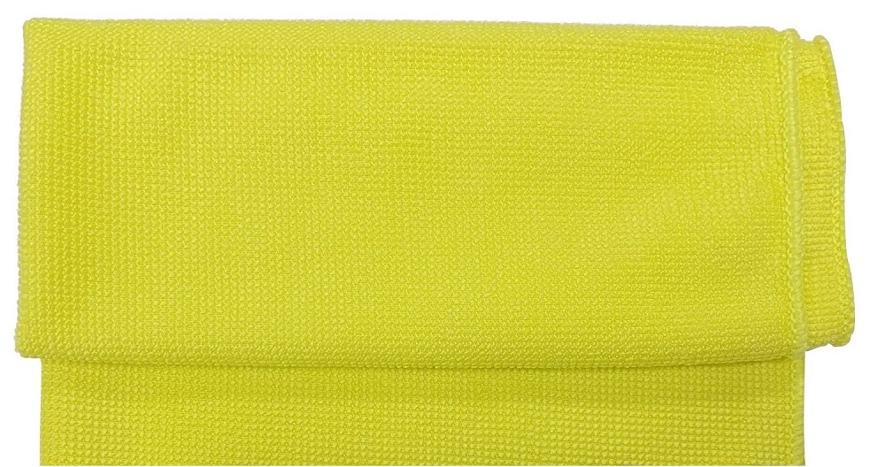 Khăn lau đa năng cao cấp Microfiber Scotch-Brite 3M SQ21 (Màu Vàng ...