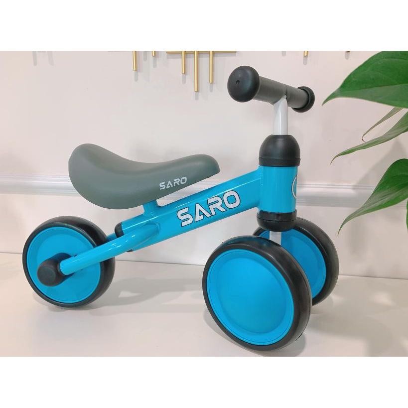 Xe mini 3 bánh SARO siêu cute - Dành cho bé từ 9 tháng đến 24 tháng ...