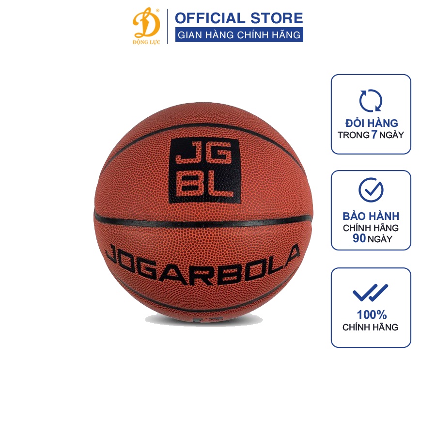 Bóng rổ da size 6 Jogarbola J2000 | Shopee Việt Nam