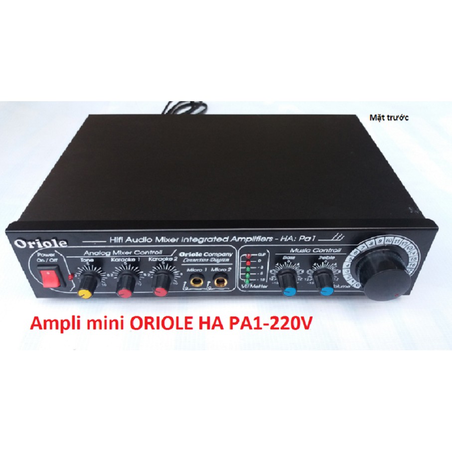 Amply mini PA1 | Shopee Việt Nam