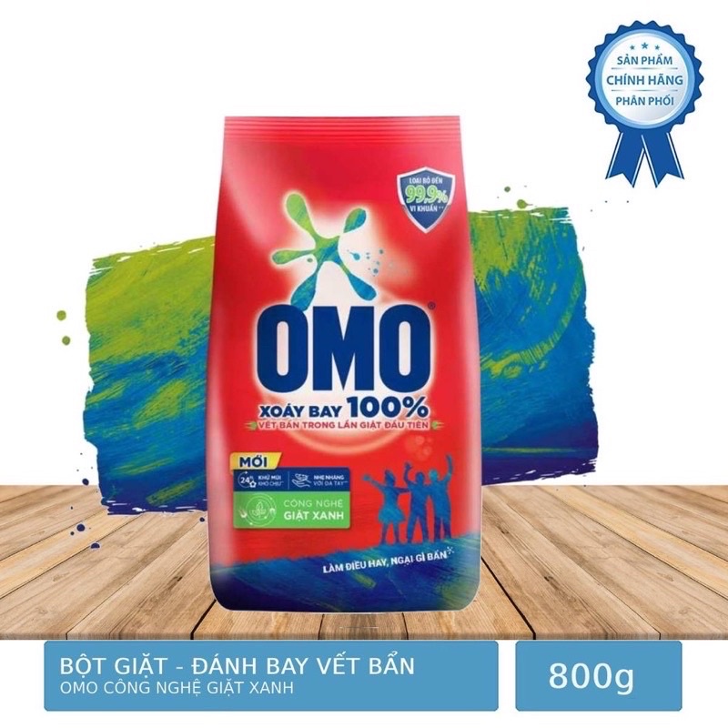 [Chính Hãng] bột giặt tay Omo 3kg/4.0kg hệ bọt thông minh mới | Shopee Việt Nam