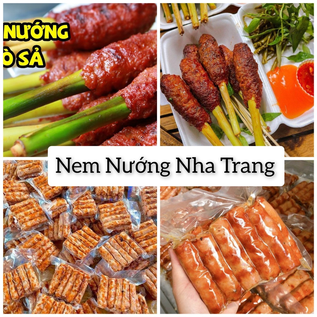 1Kg Nem Nướng Nha Trang | Shopee Việt Nam