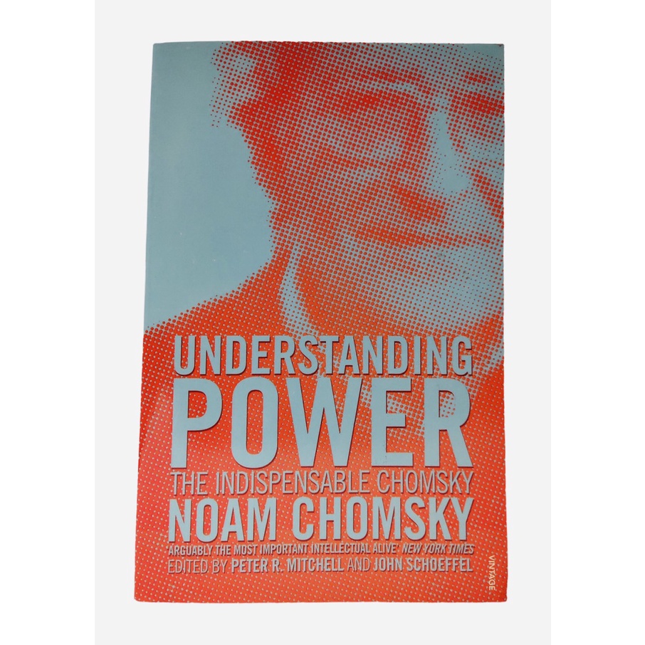 Sách - Understanding Power the Indispensable Chomsky | Shopee Việt Nam