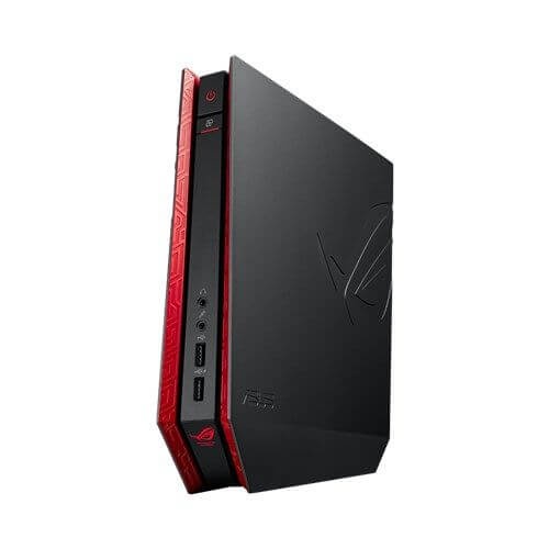 Thùng Máy PC Mini Asus ROG GR8 Core I7-4510, Ram 8GB, HDD 1TB, Nvidia ...