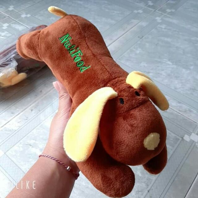 Cún con nhồi bông | Shopee Việt Nam