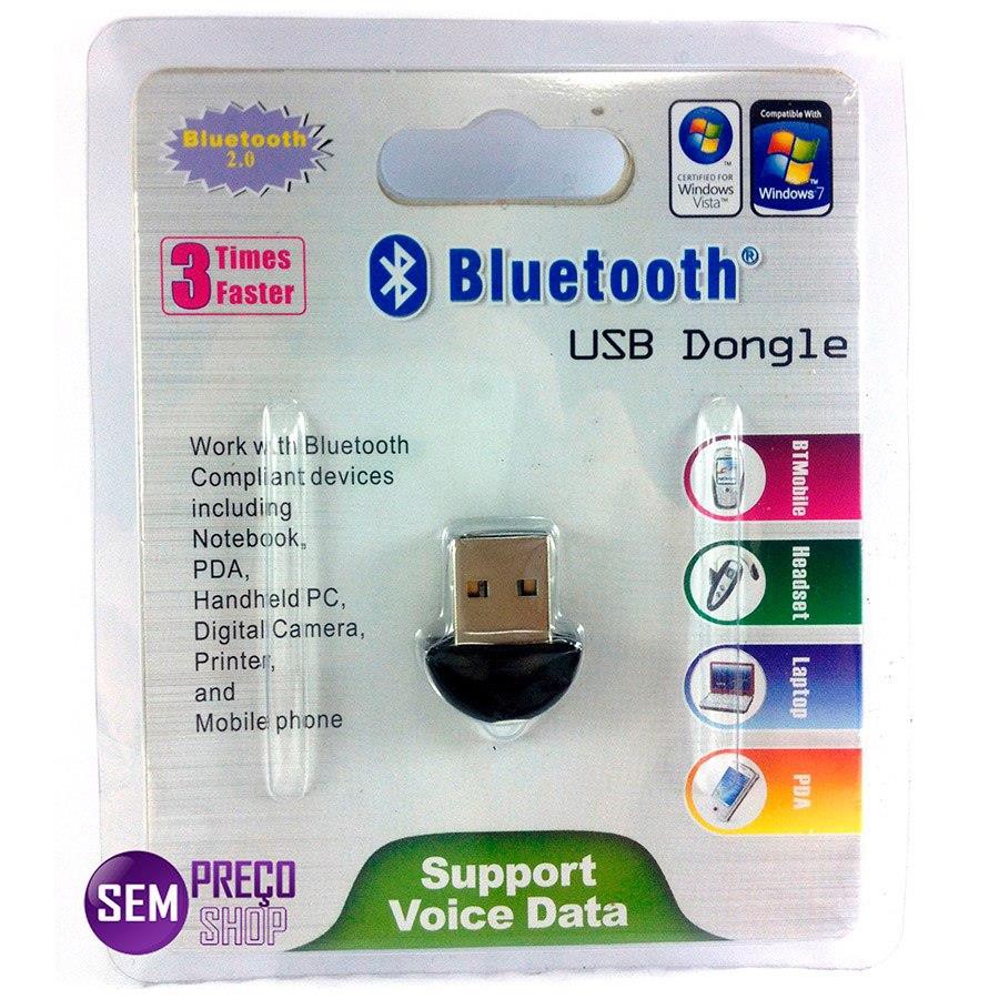 Usb Bluetooth mini 2.0 nhỏ gọn. Thu phát Bluetooth cho máy tính, laptop ...