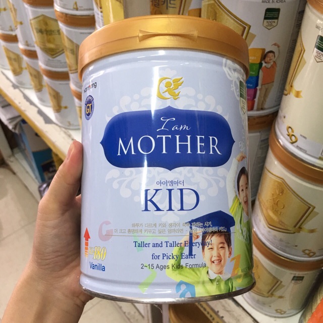 Sữa Im Mother Kid 800g | Shopee Việt Nam