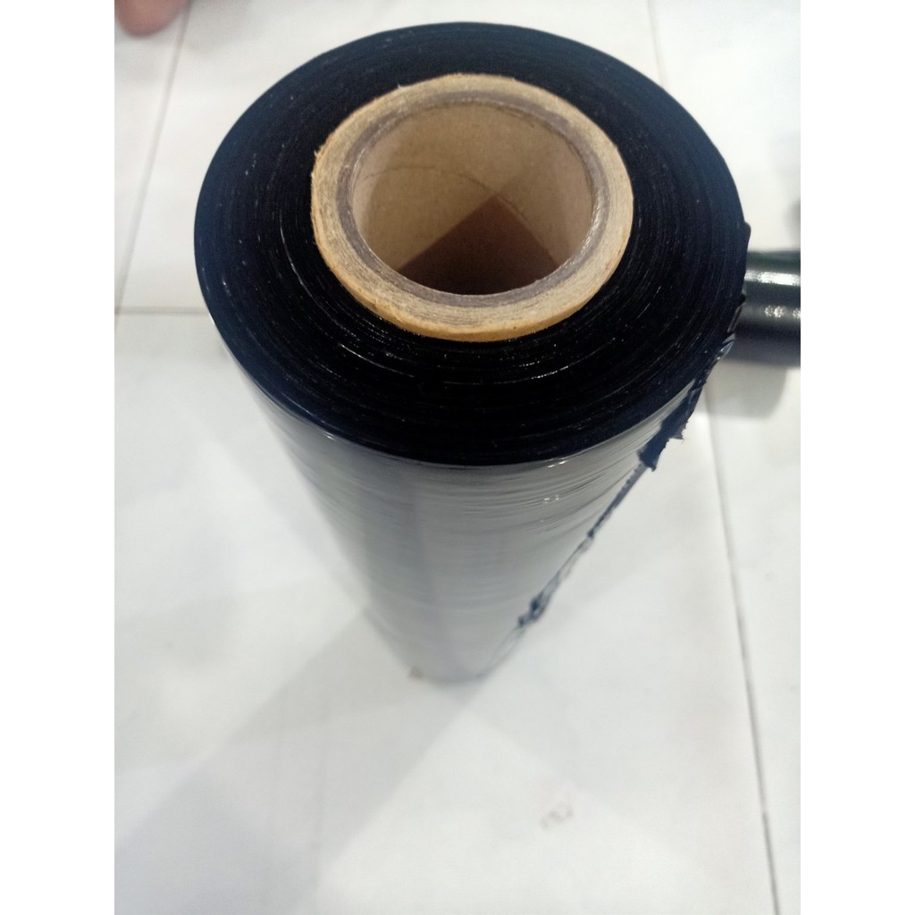 Màng Quấn PE đen thui 2kg, 50cm | Shopee Việt Nam