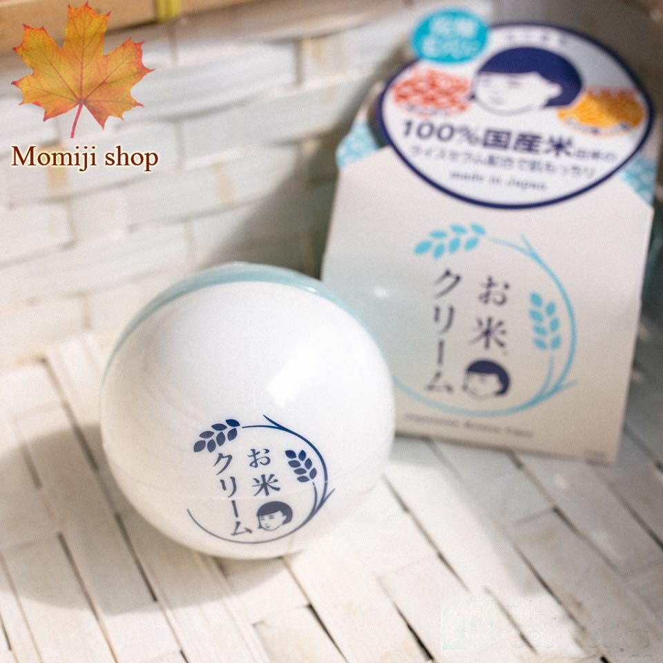 Keana Care Nadeshiko Rice Cream (30g) | Shopee Việt Nam