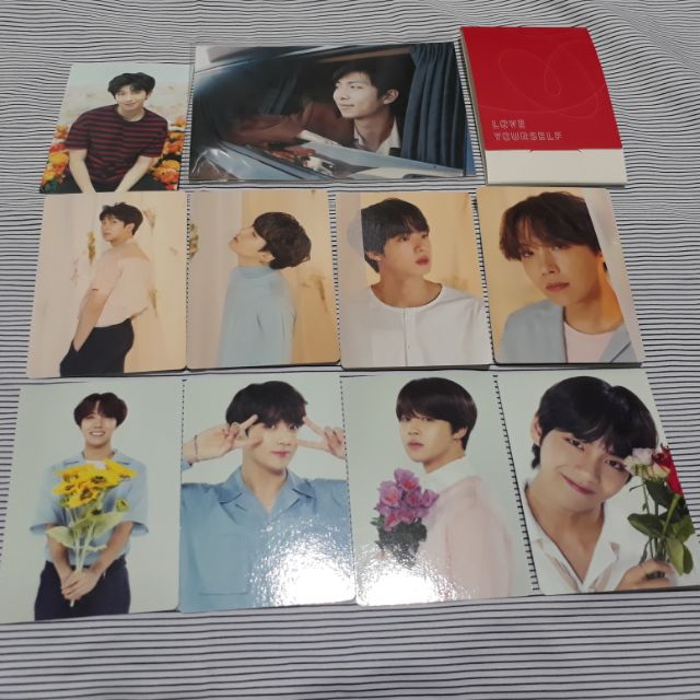 LY BTS | Shopee Việt Nam