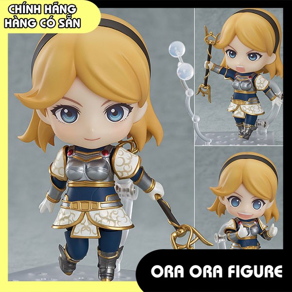 [ Ora Ora ] [ Hàng có sẵn ] Mô hình Figure chính hãng Nendoroid Lux ...