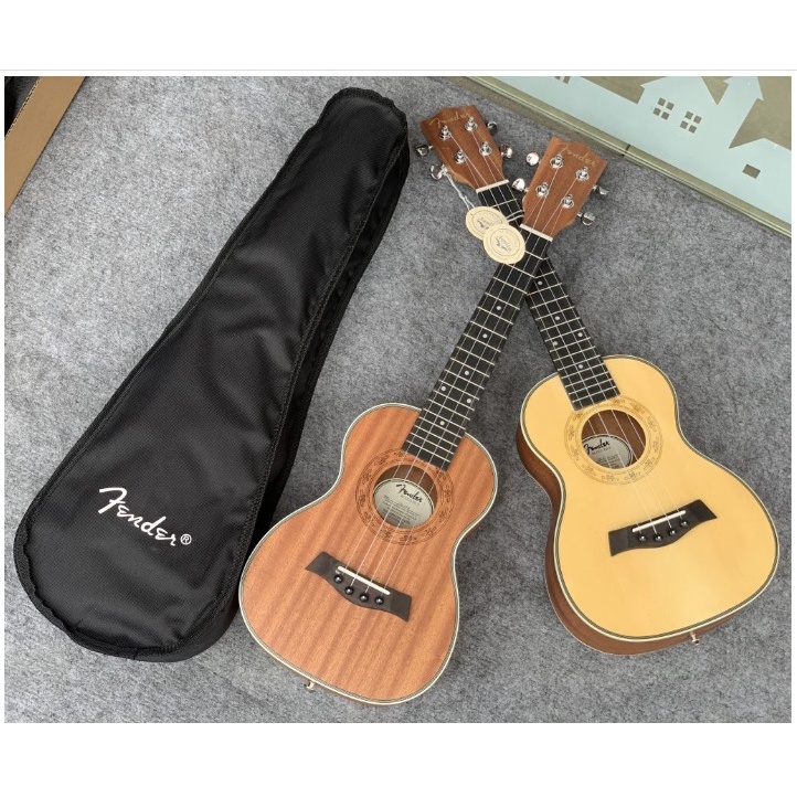 Đàn Ukulele Fender concert 23 inch chính hãng | Shopee Việt Nam