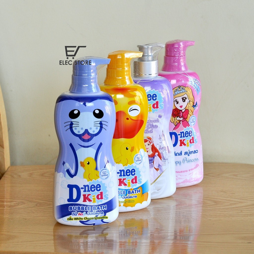 Sữa Tắm Dnee Kid trẻ em 400ml Thái Lan | Shopee Việt Nam