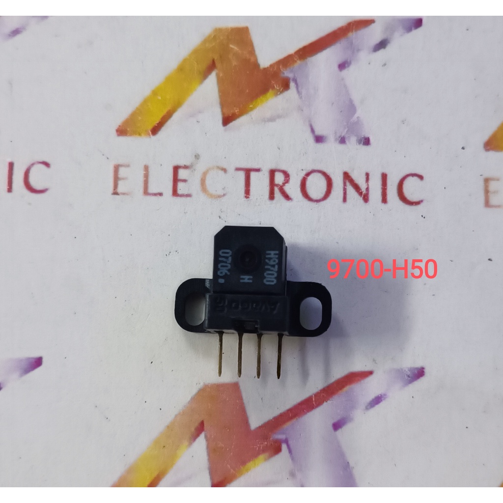 HEDS-9700-H50 HEDS-9700 H50 H9700 H9700H Cảm biến đọc mã vạch AVAGO mới ...