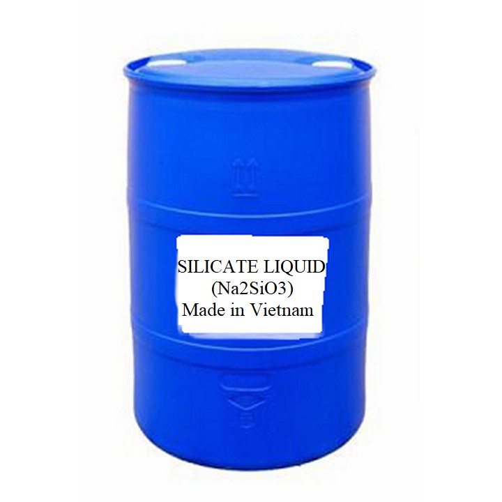 Bán Sodium silicate - Na2SiO3 Lỏng | Uy Tín Tại Đồng Nai SLL | Shopee ...
