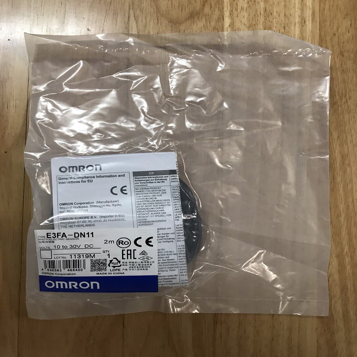 Cảm biến quang E3FA-DN11 | Shopee Việt Nam