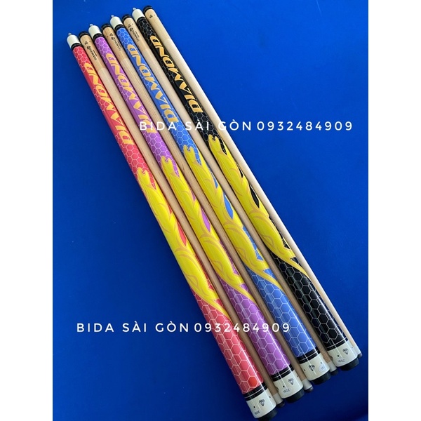Cơ bida con BÁO (chơi bida phăng) | Shopee Việt Nam
