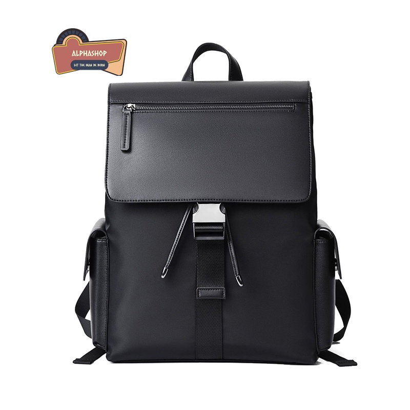 Balo Basic 02 - Balo Thời Trang, Chống Nước, Chống Xước, Có Ngăn Đựng ...