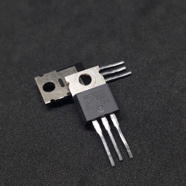 Mosfet IRF 3205 loại tốt | Shopee Việt Nam