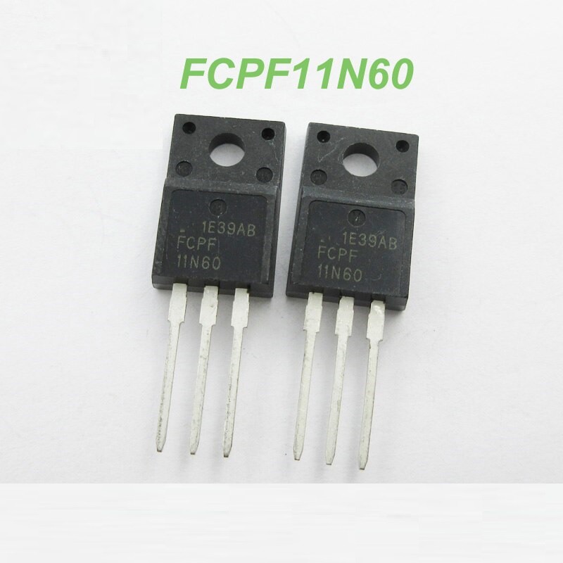 MOSFET 11N60 (KÊNH N) | Shopee Việt Nam