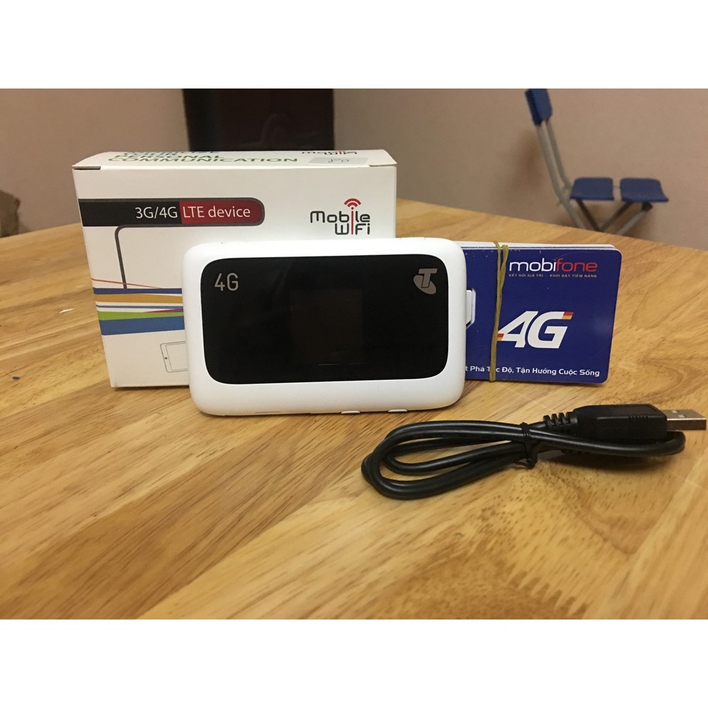 [Chính hãng] BỘ PHÁT WIFI DI ĐỘNG 4G ZTE MF910 TỪ SIM | Shopee Việt Nam