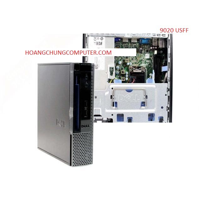 MÁY TÍNH DELL OPTIPLEX 9020 USFF THẾ HỆ 4 CPU I5 4570 RAM 4GB Ổ SSD ...