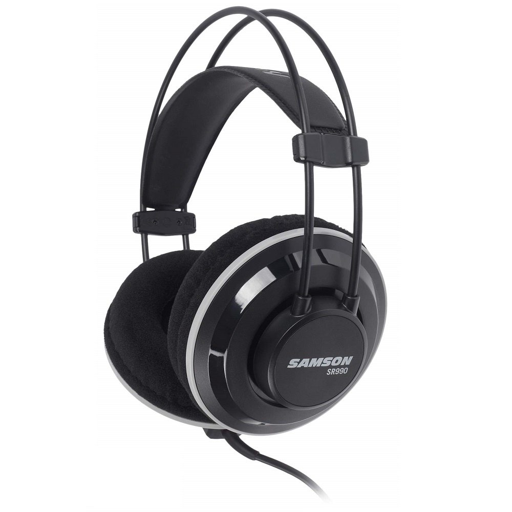 Tai nghe Chụp tai SAMSON SR990 - Chính hãng phân phối | Shopee Việt Nam