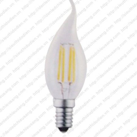Bóng đèn LED Edison E14 2W FSL BT352W | Shopee Việt Nam
