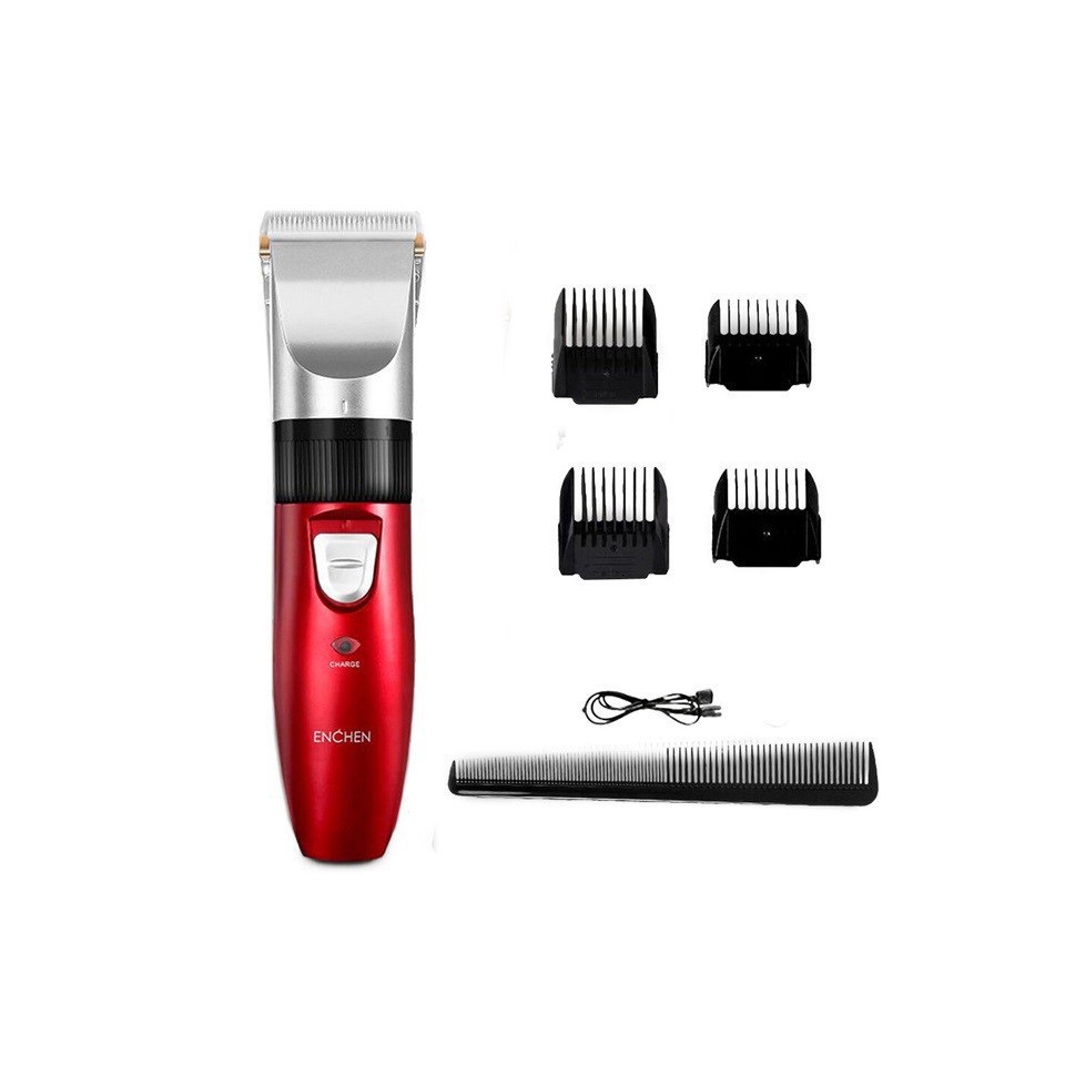 [NOW-GRAP] Tông đơ cắt tóc Xiaomi Enchen Sharp R | Shopee Việt Nam