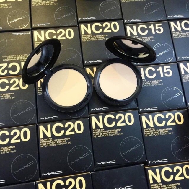 Phấn Mac studio Fix Powder 15g | Shopee Việt Nam