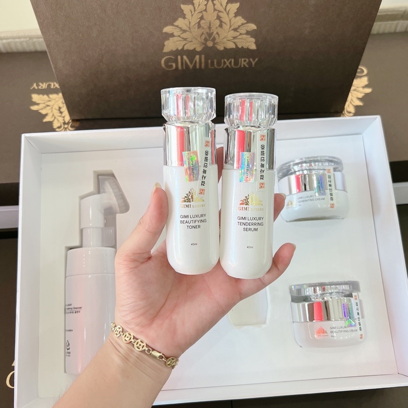 SERUM, TONE GIMI LUXURY ( Team 7 màu ) | Shopee Việt Nam