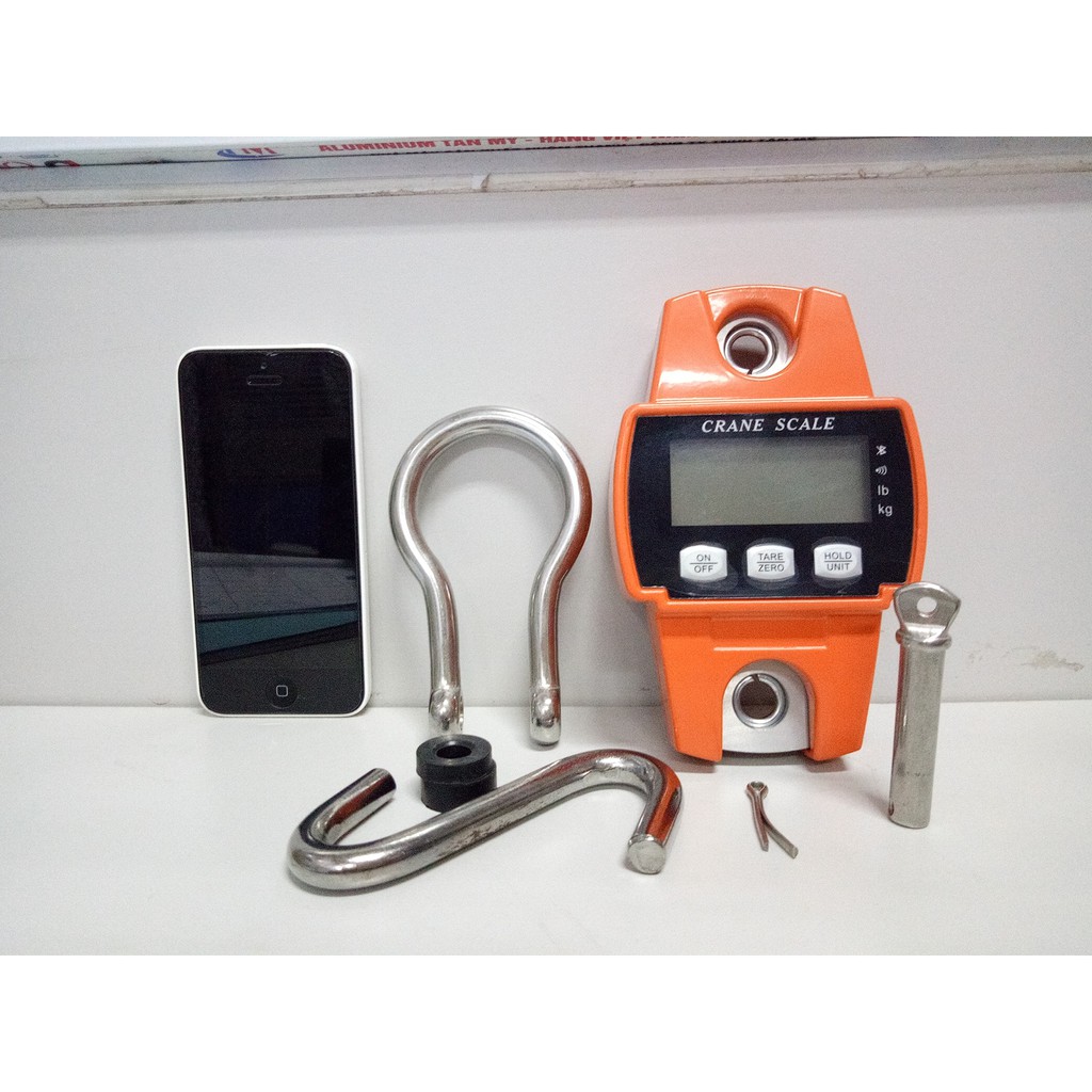 Cân Điện Tử Ocs 100-300Kg Loại Treo - Cấp A | Shopee Việt Nam