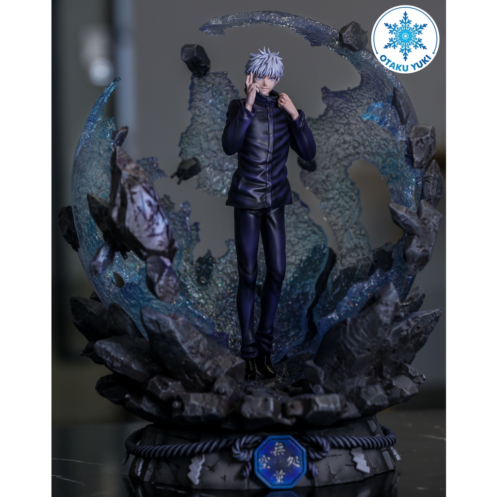 [Chính Hãng] Mô Hình Gojo Satoru Resin Limited 199 Bản | Shopee Việt Nam