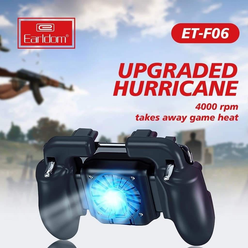 Tay Cầm Chơi Game Tản Nhiệt Earldom F06 | Shopee Việt Nam