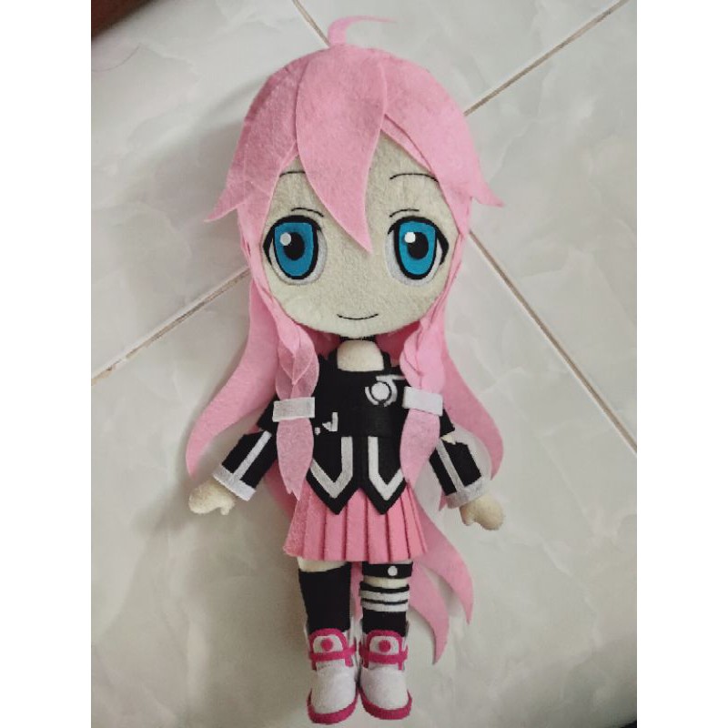 Doll IA Vocaloid vải nỉ | Shopee Việt Nam