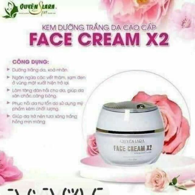 Kem cream x2 | Shopee Việt Nam