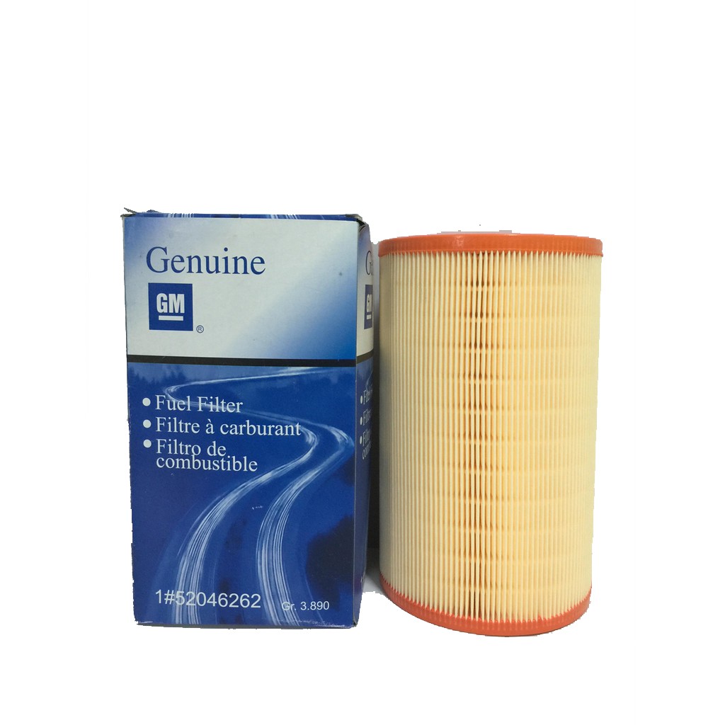 Lọc gió động cơ cho xe Chevrolet Colorado, Trailblazer - 52046262 ...