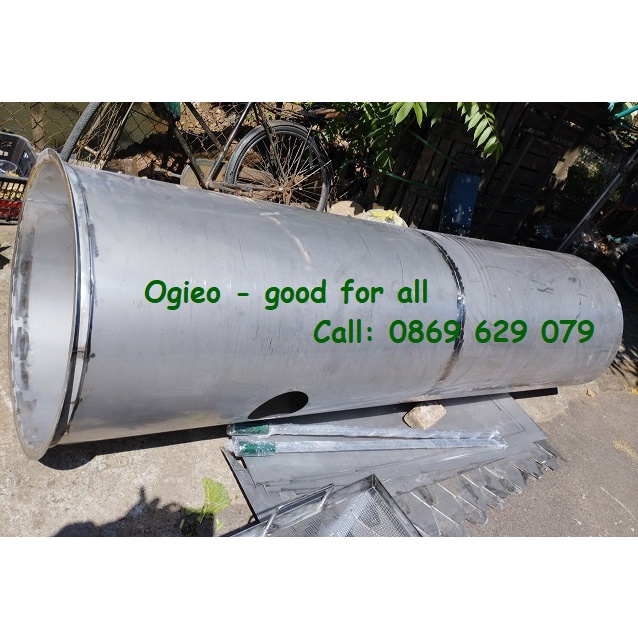 Ống lắng trung tâm inox 304 | Shopee Việt Nam