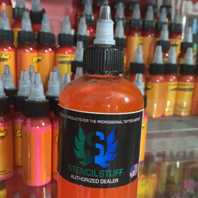 Gel in hình STENCIL STUFF 250ml ( hàng có sẵn) | Shopee Việt Nam