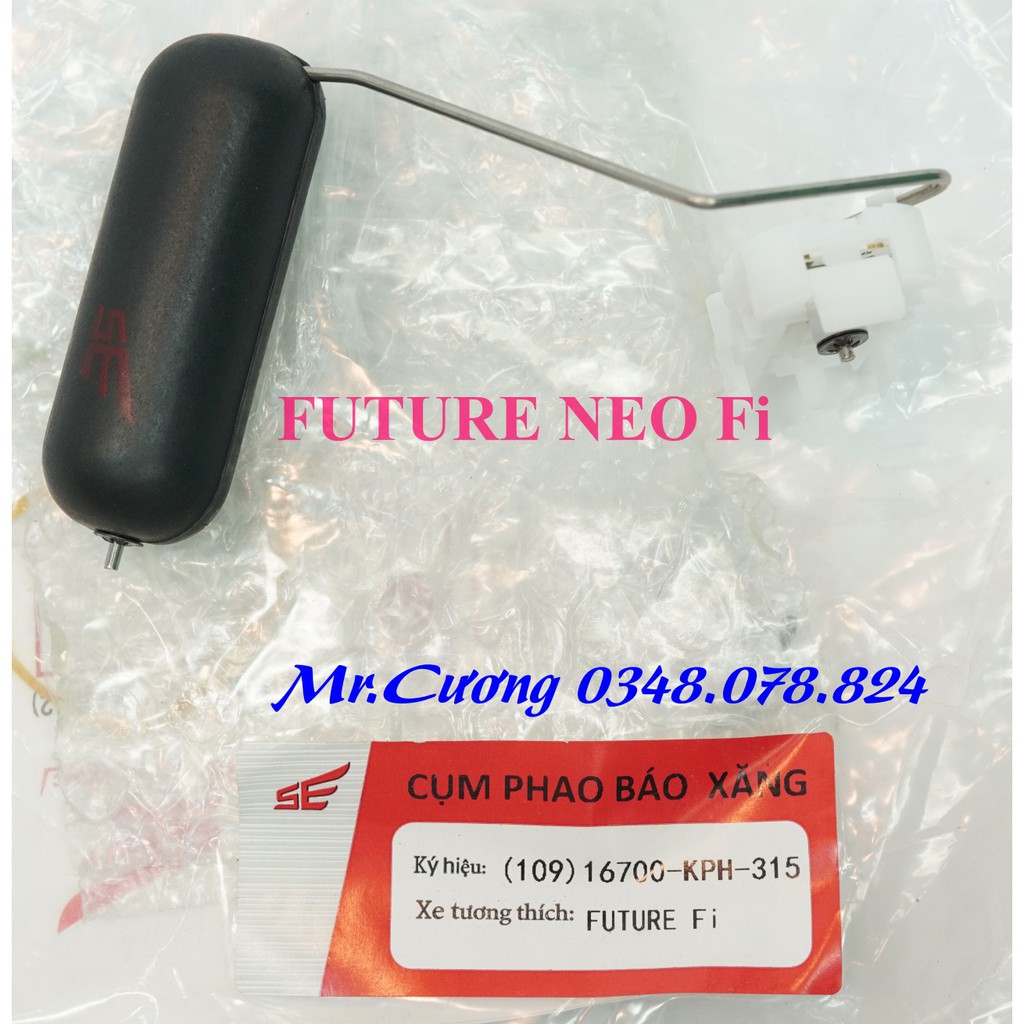 Phao báo xăng xe FUTURE NEO Fi | Shopee Việt Nam