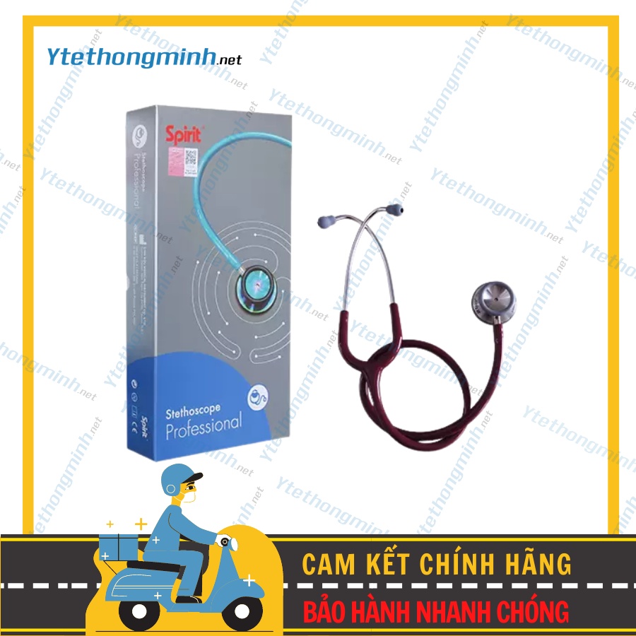 ỐNG NGHE SPIRIT CK-S601PF | Shopee Việt Nam