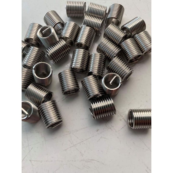 10 REN CẤY M4 - M12 SƠ MI REN DẠNG LÒ XO | Shopee Việt Nam