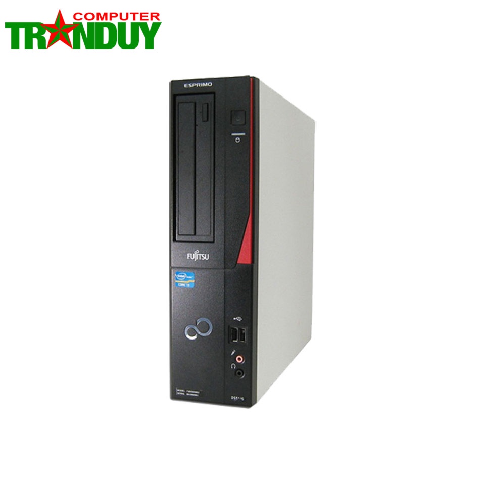 Fujitsu D556 SFF Socket 1151 Support CPU Gen 6 likenew BH 12 tháng ...