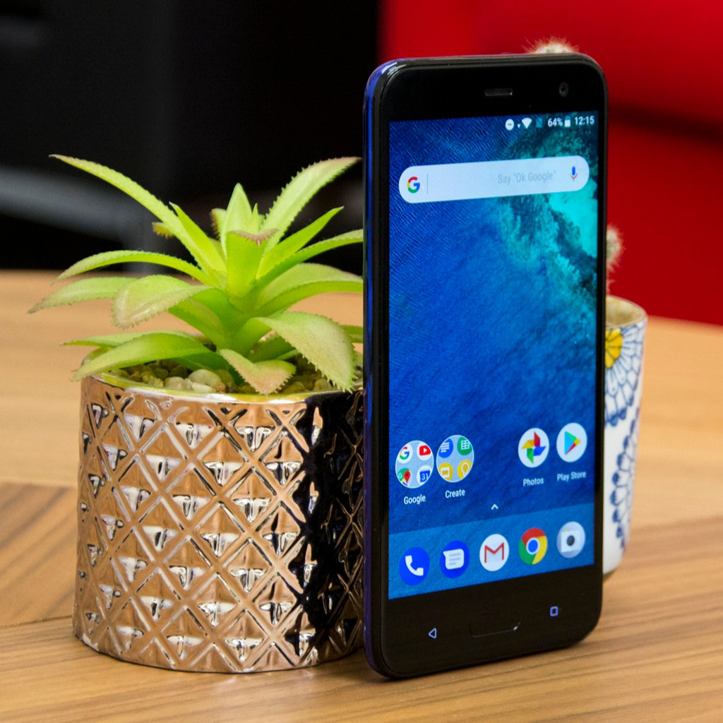 ĐIỆN THOẠI HTC U11 LIFE RAM 3GB, ROM 32GB, BẢN ĐẦY ĐỦ TIẾNG VIỆT ...