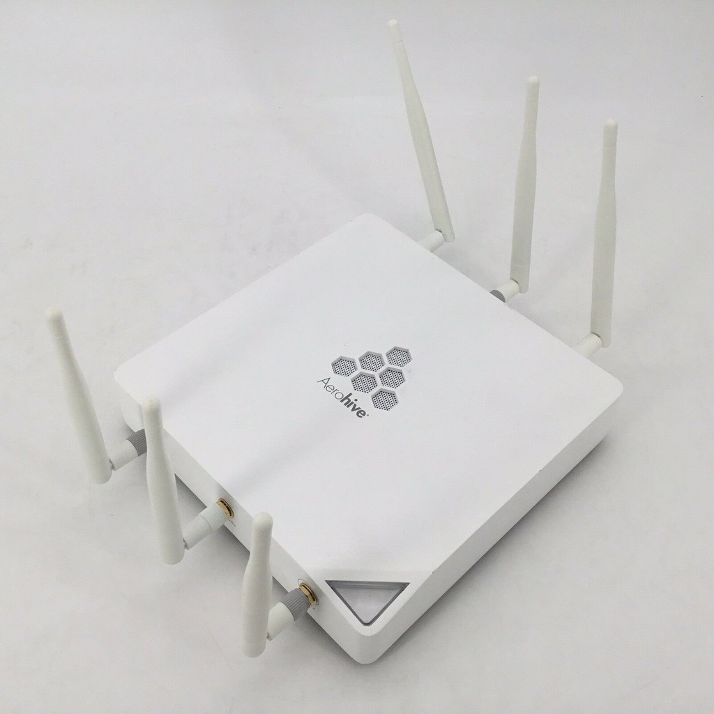 Phát wifi Aerohive AP350 chịu tải 100 user hãng Mỹ siêu bền | Shopee ...