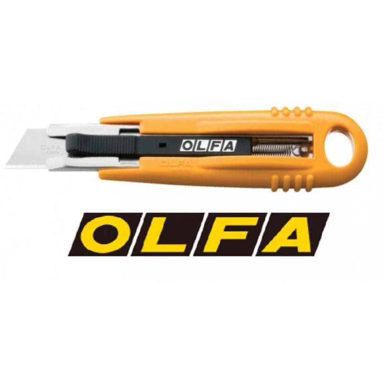 Dao cắt an toàn lưỡi tự rút OLFA SK-4 SK-4/24 SK-4/SKB2/BP 149B | Shopee Việt Nam